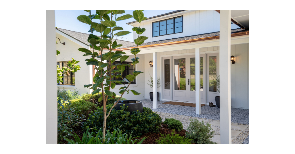 HAV6 | Haven | Entrance | Hume Doors & Timber