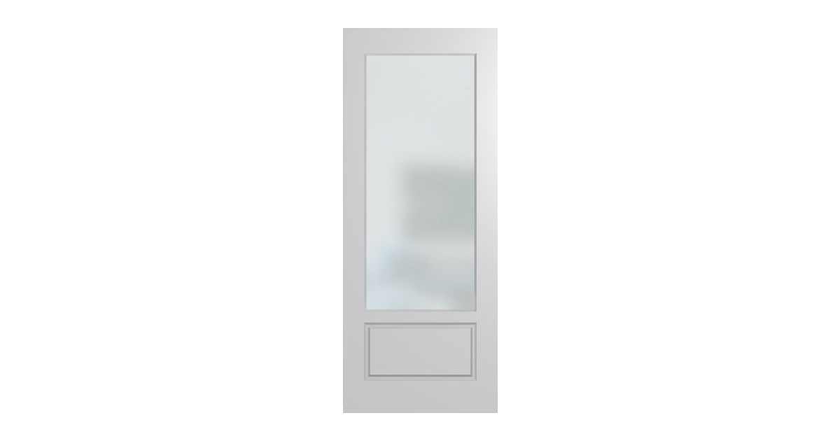 HAV100 | Haven | Entrance | Hume Doors & Timber