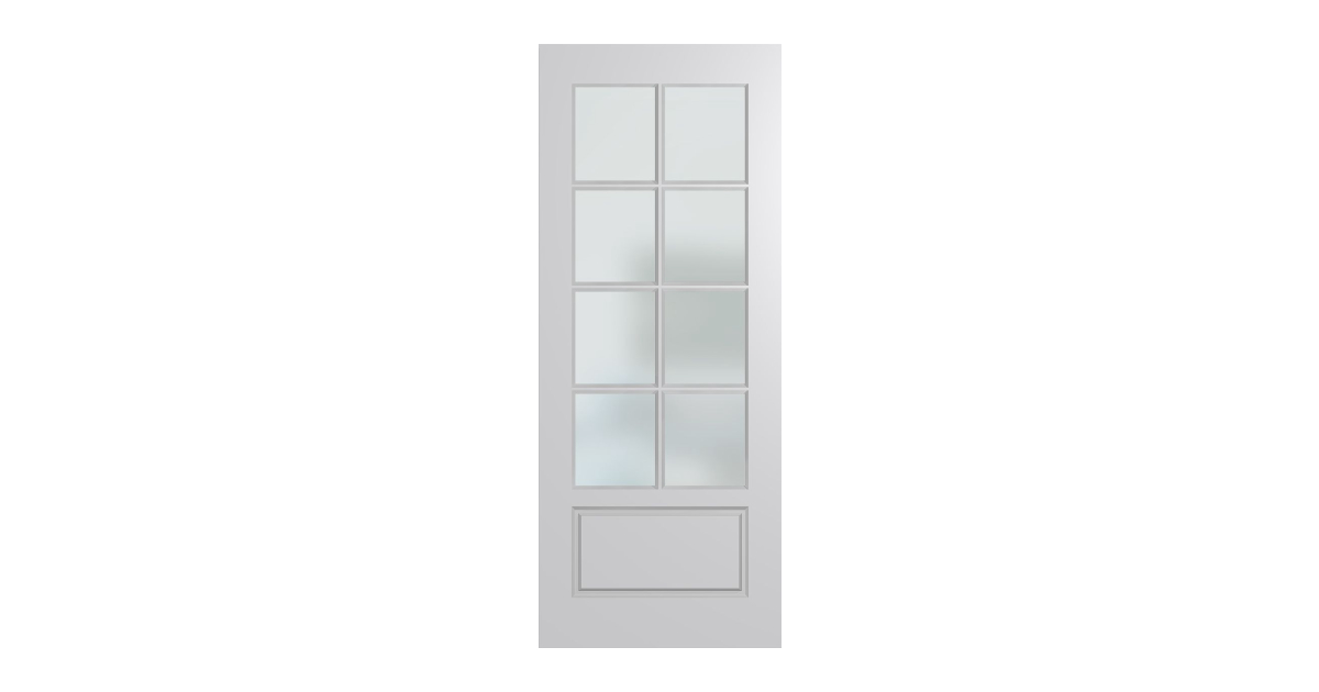 HAV88 | Haven | Entrance | Hume Doors & Timber