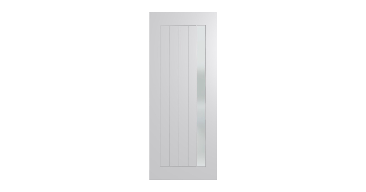 XLR700 | Linear Entrance | Entrance | Hume Doors & Timber