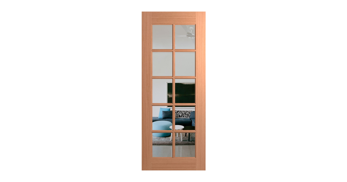 LIN10 SPM Clear | Joinery Internal | Internal | Hume Doors & Timber
